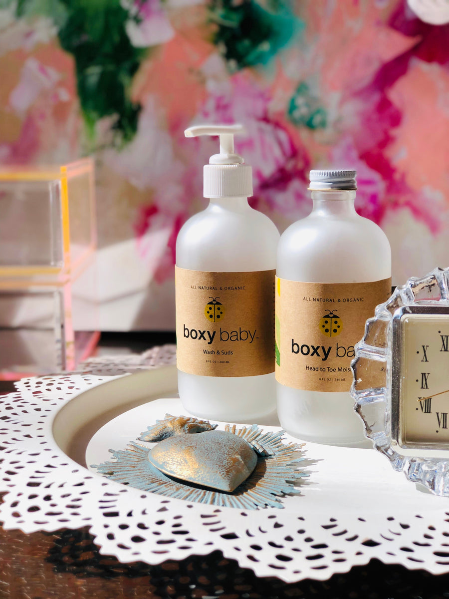 Boxy Baby Moisture – Boxy Girl. Everything Beauty. Everything Boxy.