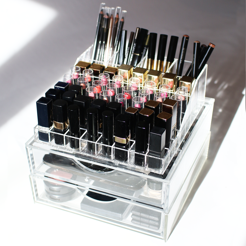 Boxy Girl Lip Stack | Acrylic Lipstick Organizer – Boxy Girl ...