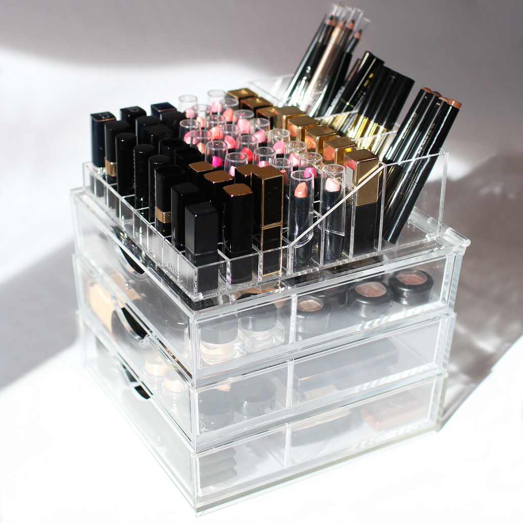 Boxy Girl Lip Stack | Acrylic Lipstick Organizer – Boxy Girl ...