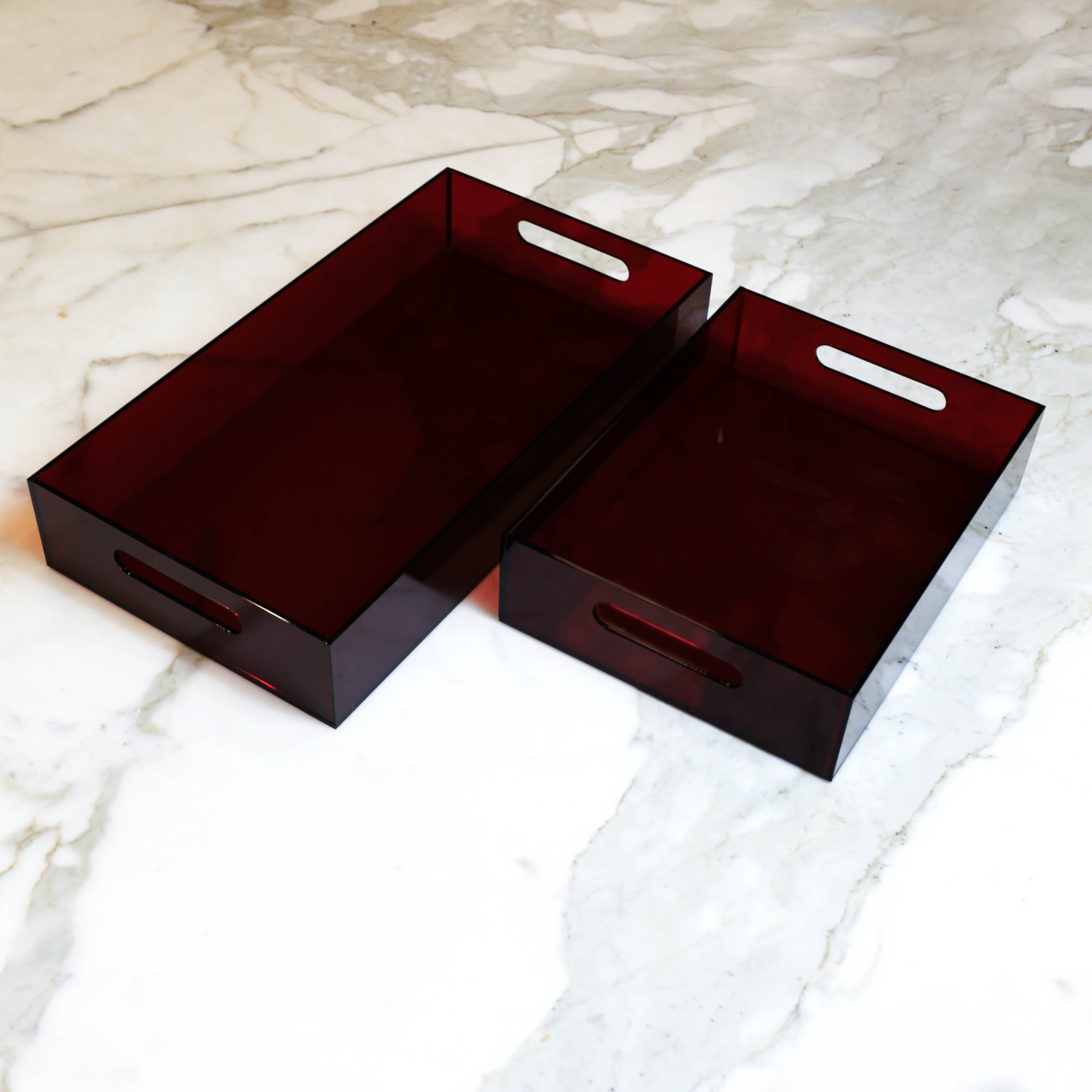 Small Tray – Boxy Girl. Everything Beauty. Everything Boxy.